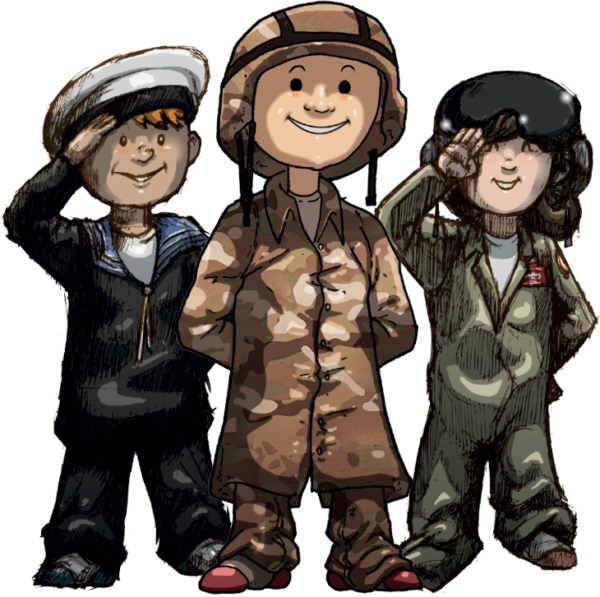 Home - Little Troopers