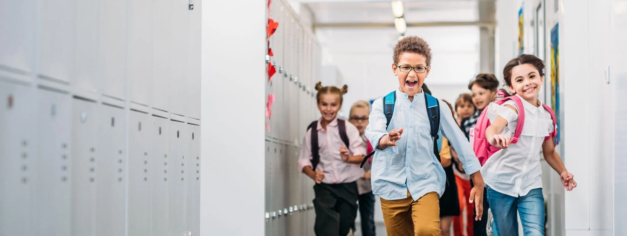 Little Troopers At School - Little Troopers