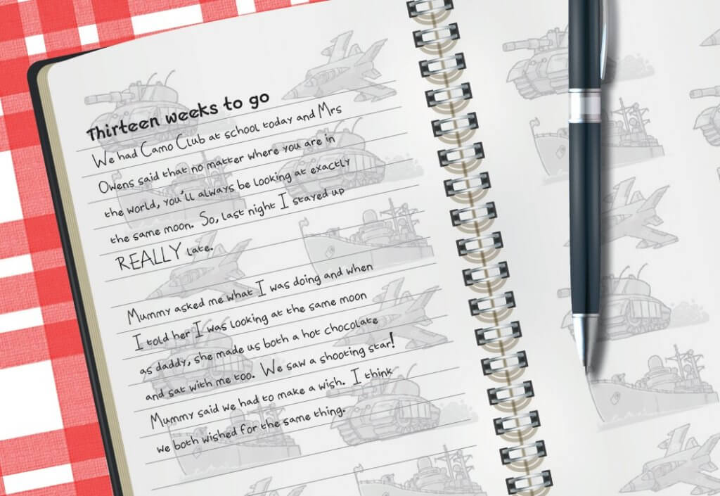 Little Troopers launches new ‘My Army Life’ book to mark World Book Day ...