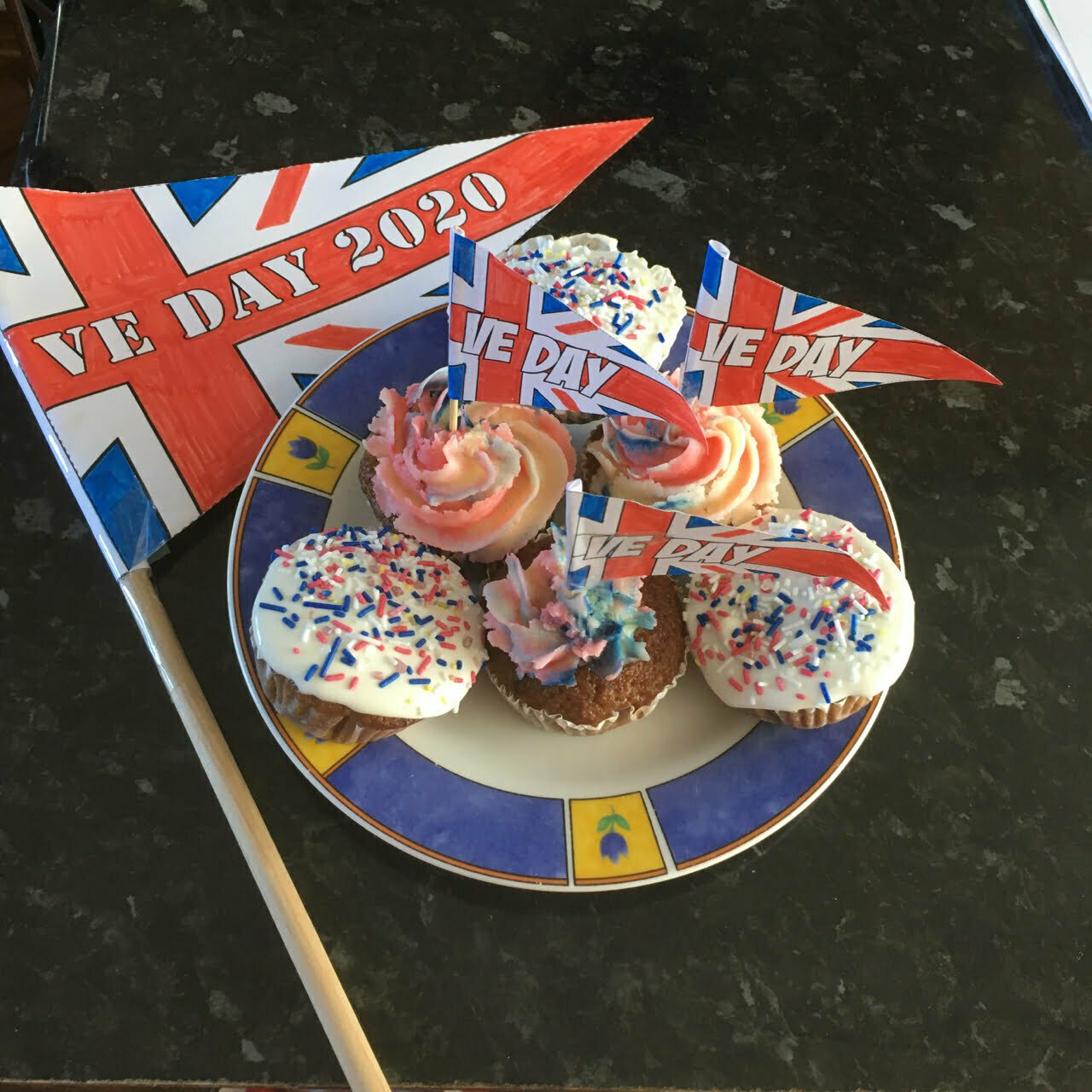 Celebrating VE Day with your Little Troopers - Little Troopers