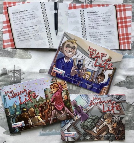 World Book Day with Little Troopers - Little Troopers