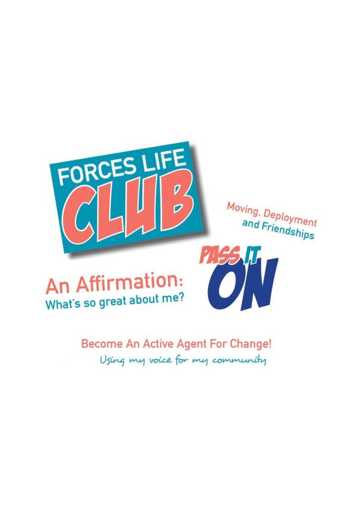 £25 for the first 25 Forces Life Clubs - Little Troopers