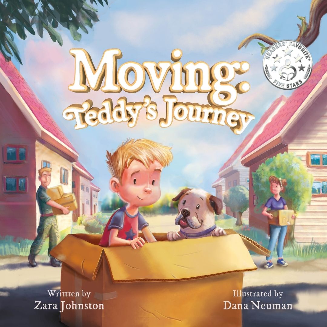 Moving: Teddy's Journey - Little Troopers