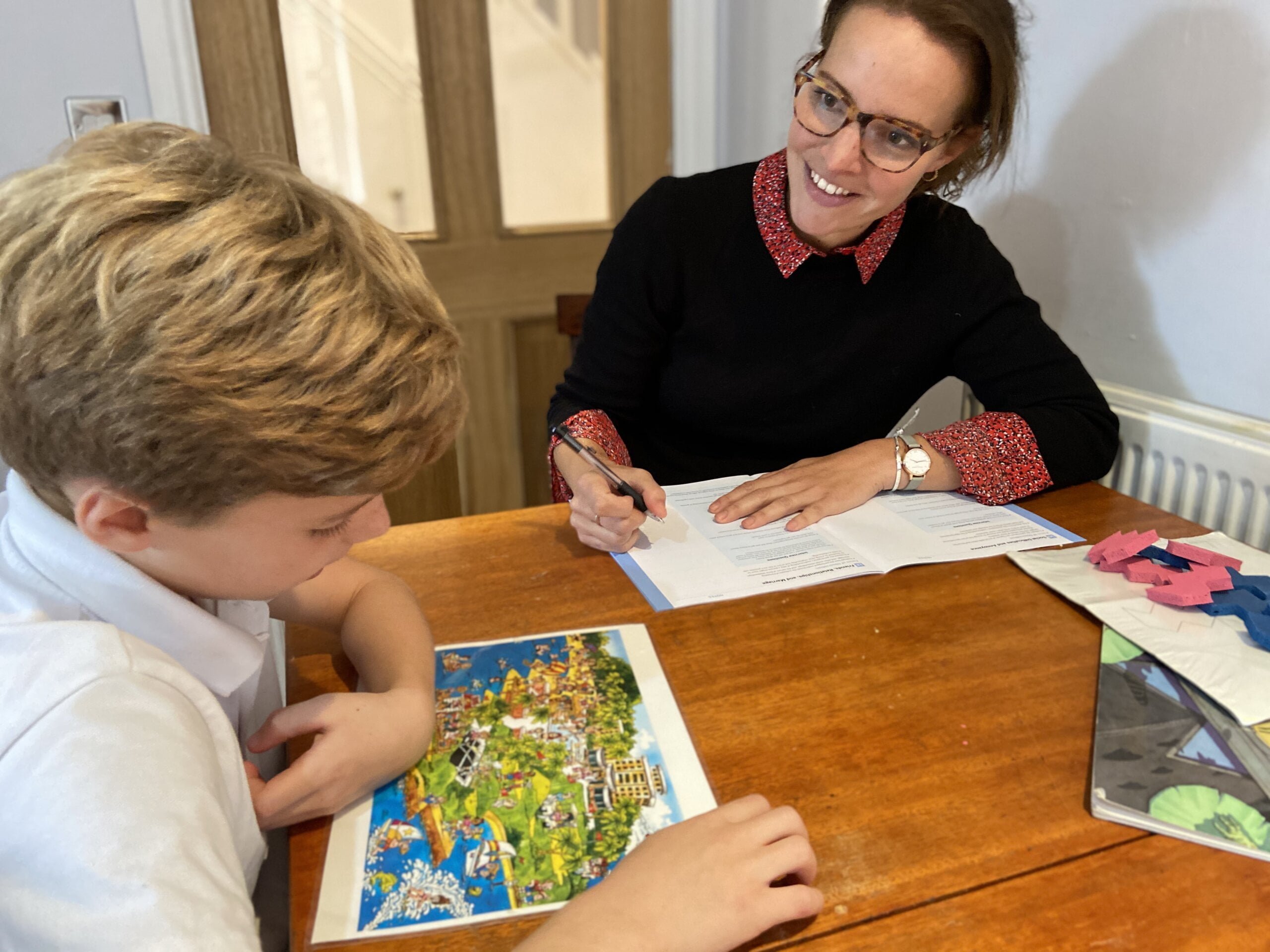 New therapy programme for military children - Little Troopers