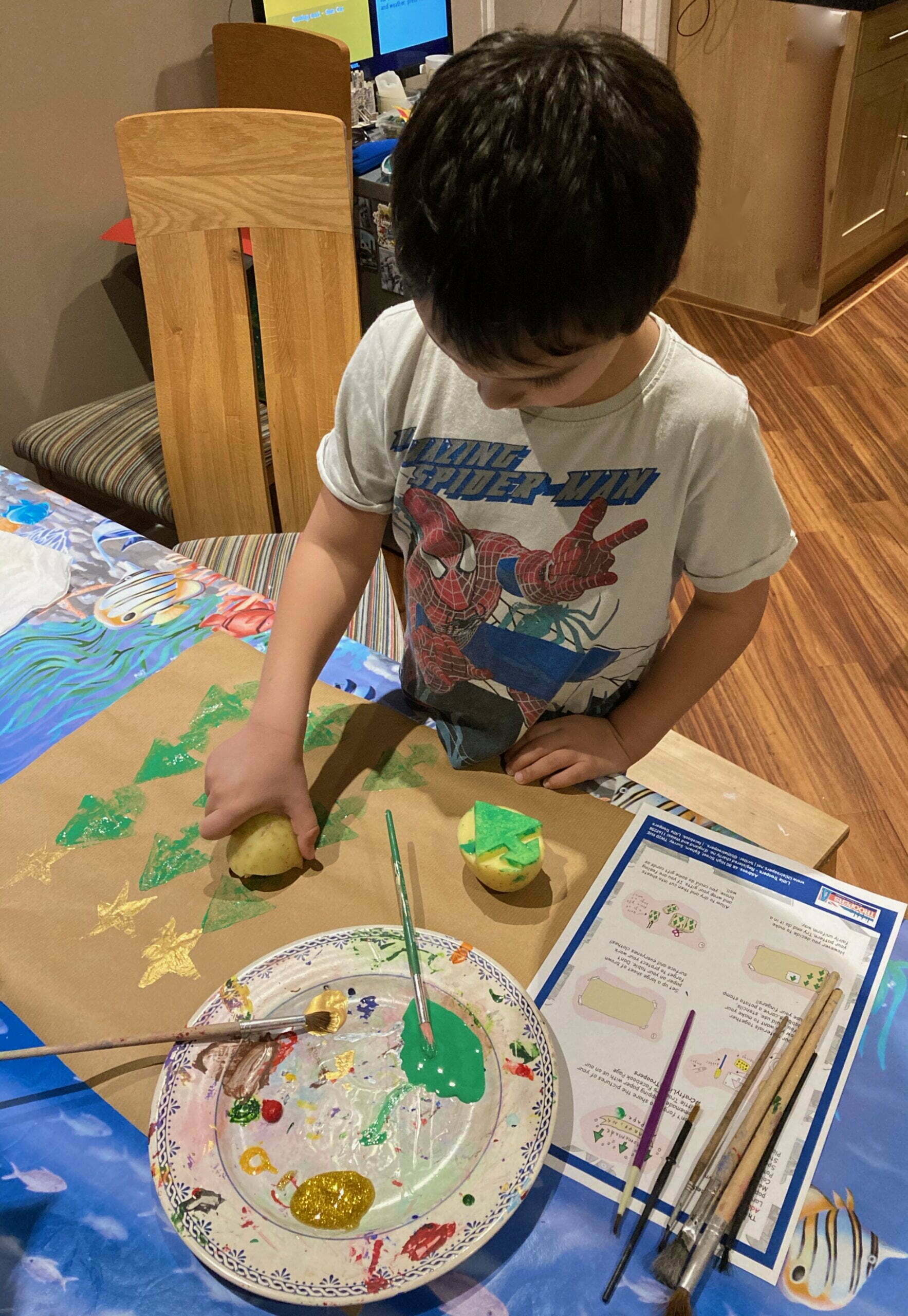 Crafty Little Troopers can help you save money! - Little Troopers