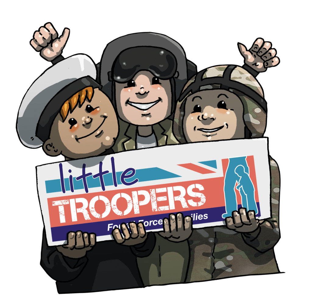 About Us - Little Troopers