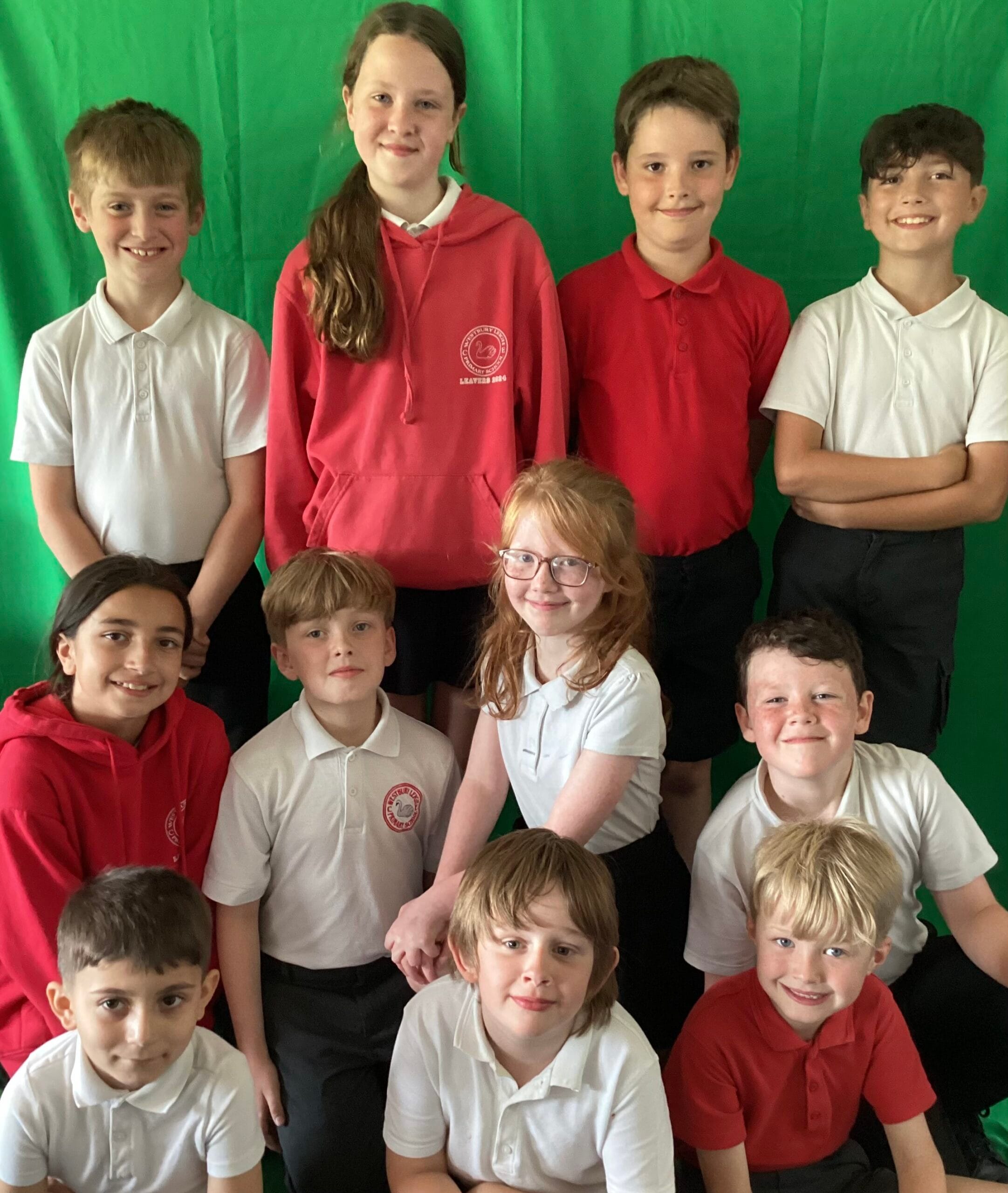 Westbury Leigh Primary School is supporting its little troopers ...