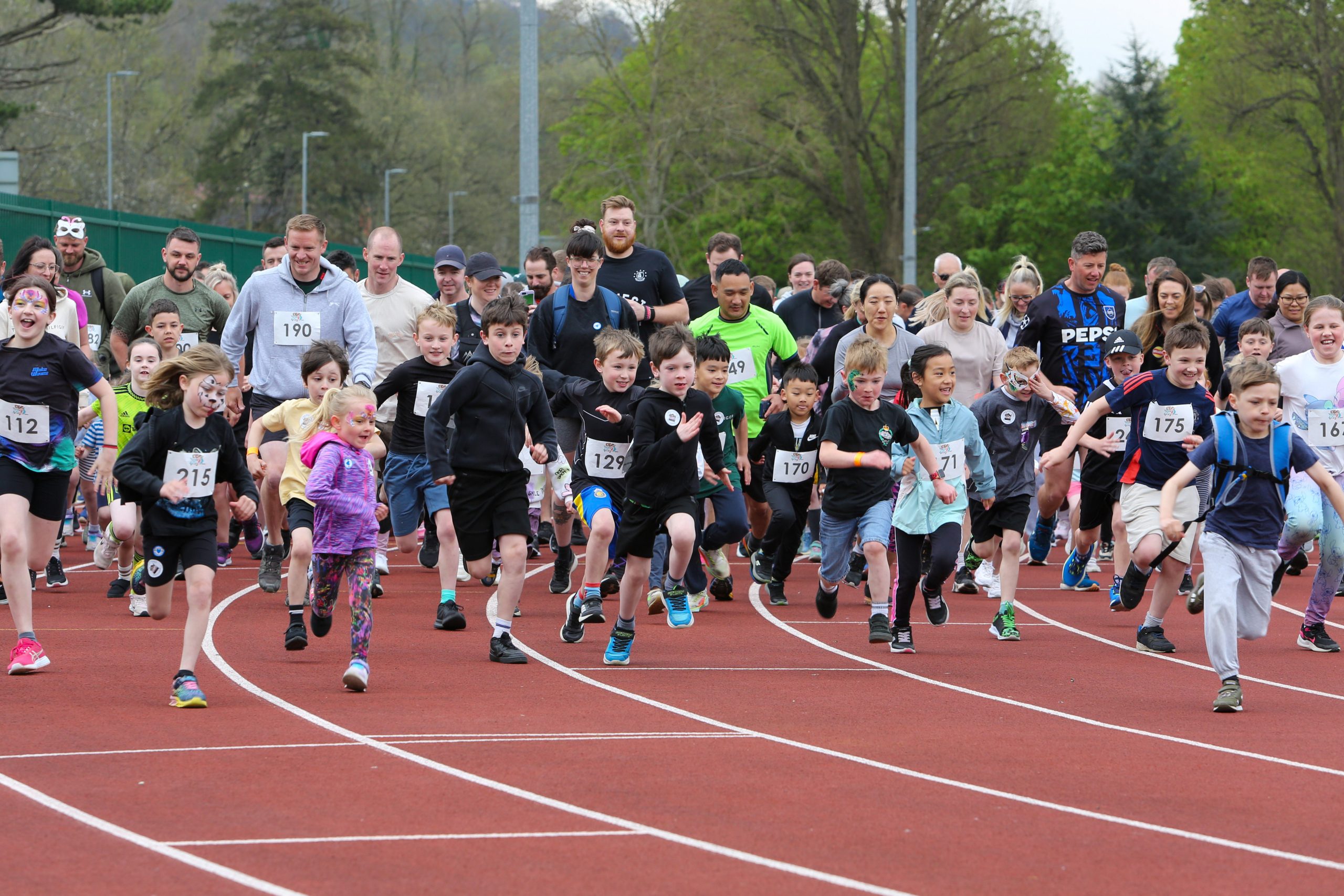 So lovely to see you! - Little Troopers