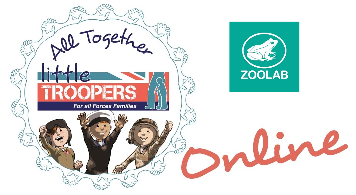 Zoolab - Little Troopers